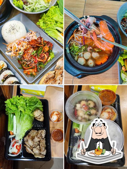 Hansik Town restaurant, Ho Chi Minh City - Restaurant reviews