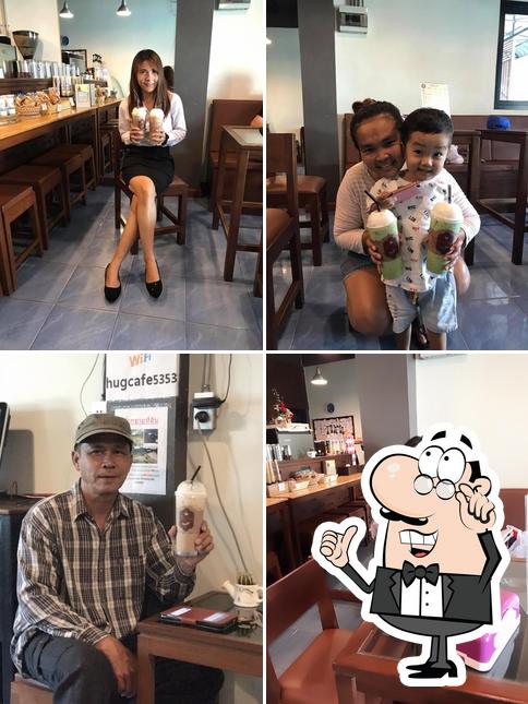 Hug Cafe, Phra Luang, ถ. 101 - Restaurant reviews