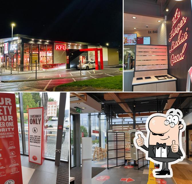 KFC Ardleigh- Ipswich Road, Ipswich Rd in Colchester - Restaurant menu ...