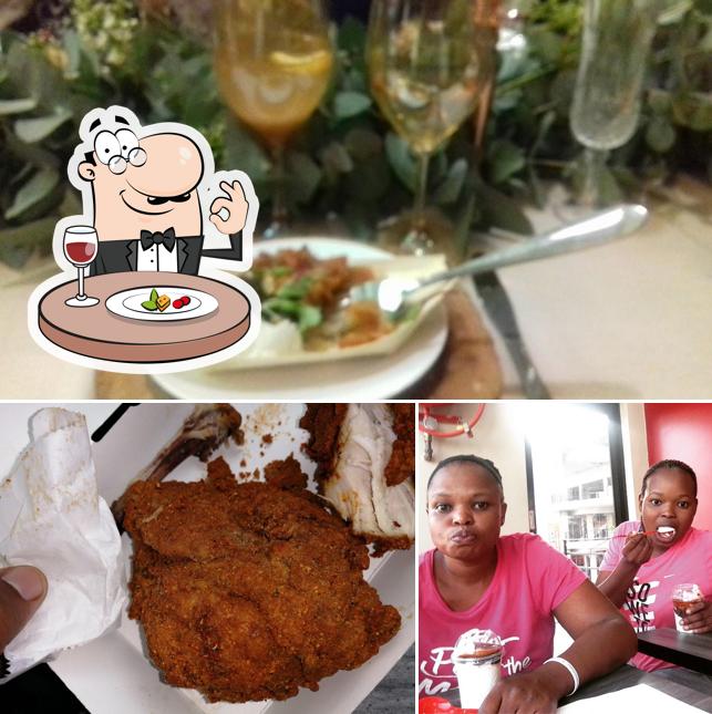 KFC Bryanston restaurant, Johannesburg, Cnr Braam Fisher Dr & Homestead ...