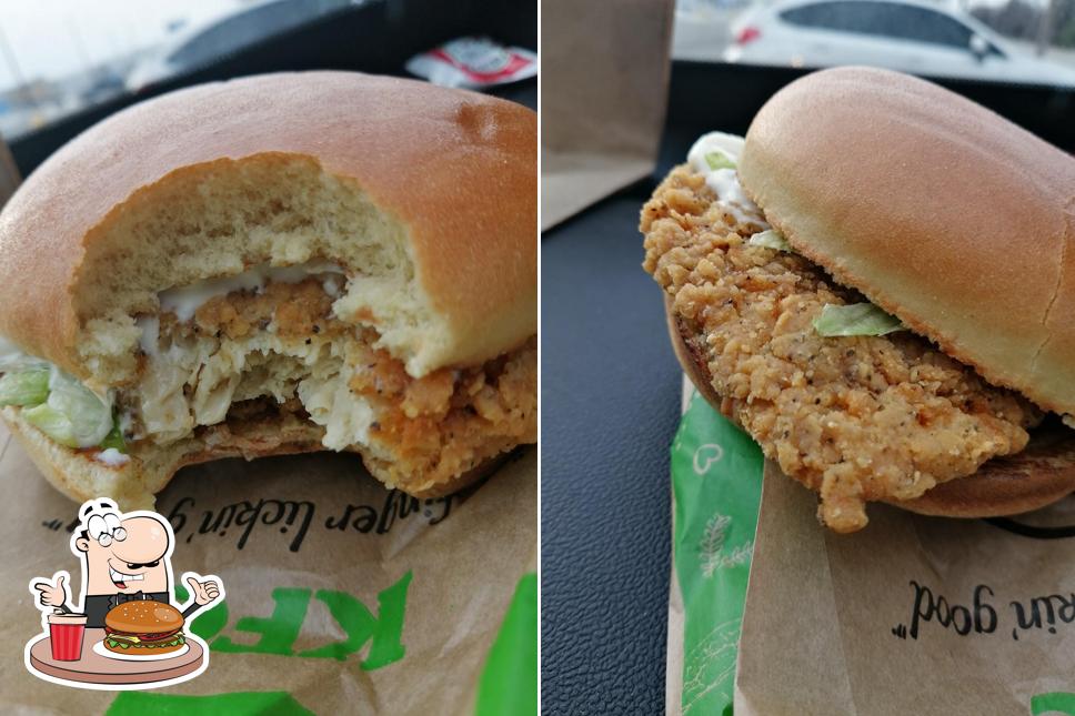 KFC, 170 Queensway East in Simcoe - Restaurant reviews