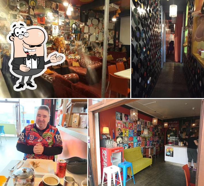 Kaos Cafe in Pukekohe - Restaurant menu and reviews