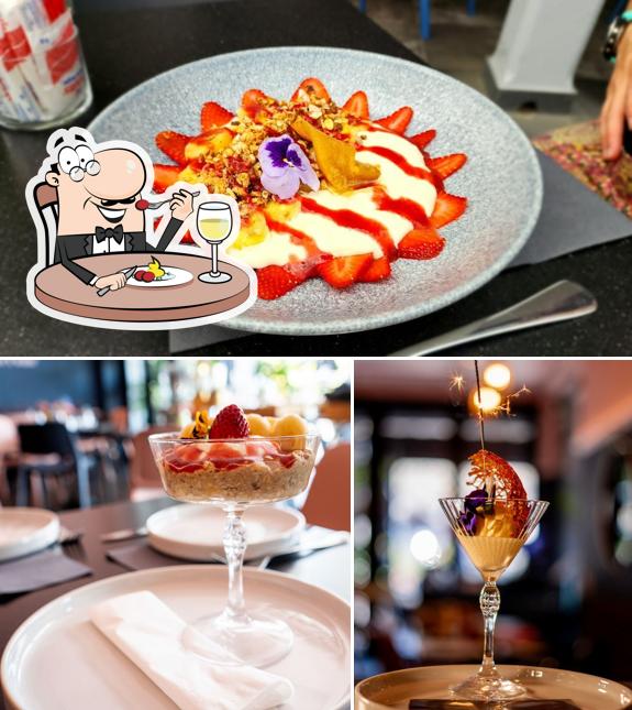 Liberté Restaurant, Randburg - Restaurant menu, prices and reviews