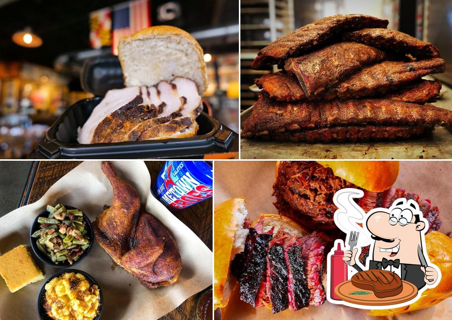 MISSION BBQ, Rockford - Restaurant menu, prices and reviews