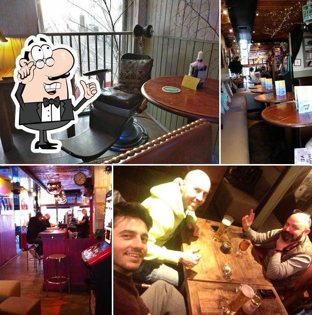 Bar Medusa, Brighton - Restaurant menu, prices and reviews