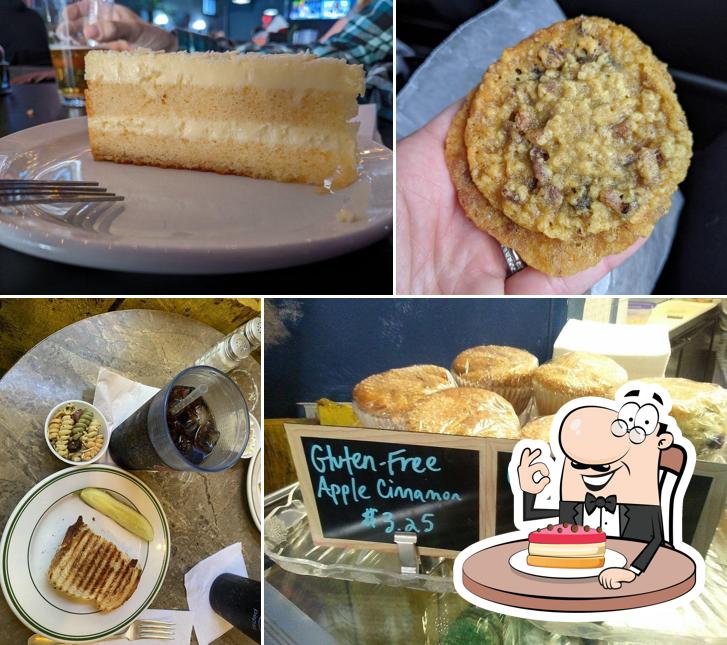 Midtown Bakery & Cafe, Negaunee - Restaurant menu, prices and reviews