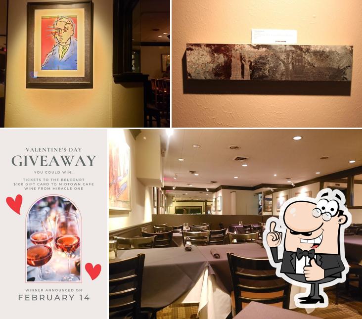 Midtown Cafe, 102 19th Ave S in Nashville - Restaurant reviews