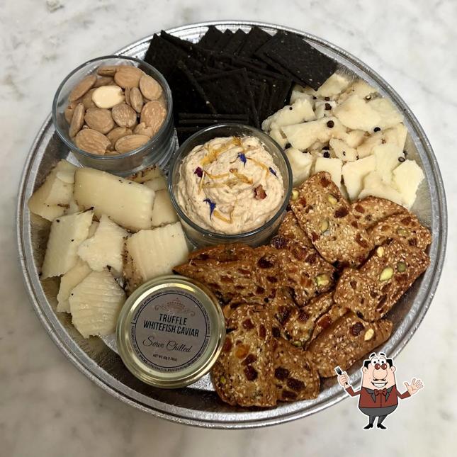 Nectar & Ambrosia in Carmel-by-the-Sea - Restaurant reviews
