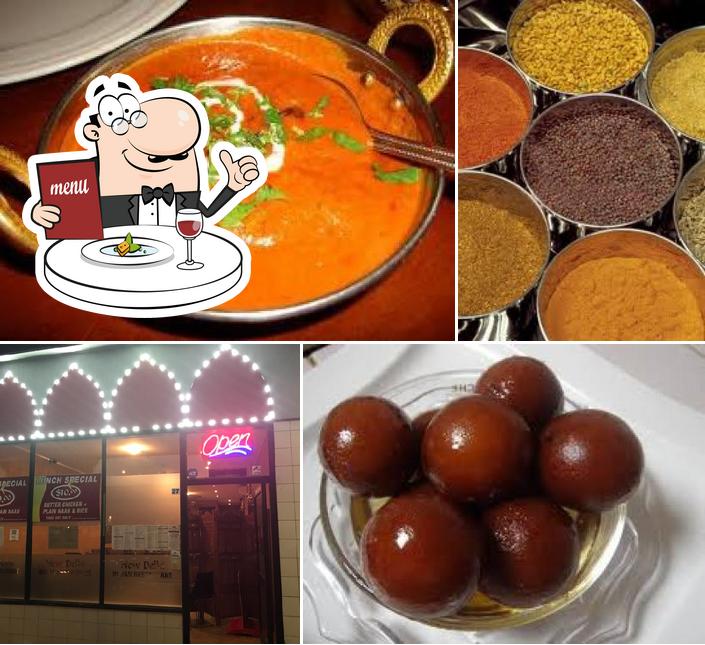 New Delhi Indian Restaurant in Hamilton - Restaurant menu and reviews