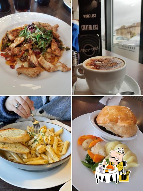 Oscar's Cafe Bar Restaurant, Saltcoats - Restaurant menu, prices and ...