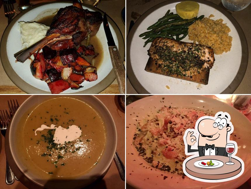 Pace, Los Angeles - Restaurant menu, prices and reviews