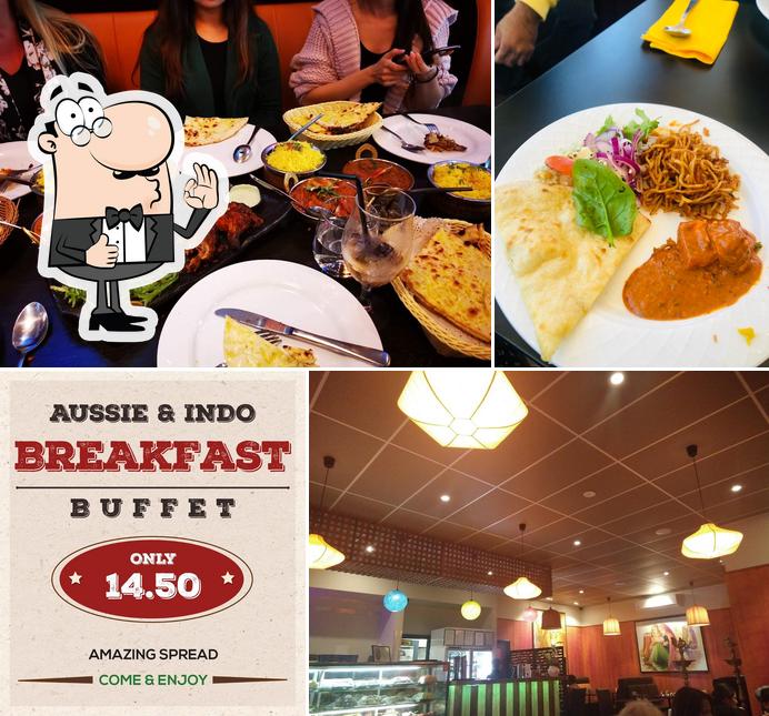 Parivaar in Langford - Indian restaurant menu and reviews