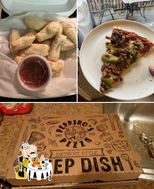 Peppino's Pizza in Zelienople - Restaurant menu and reviews