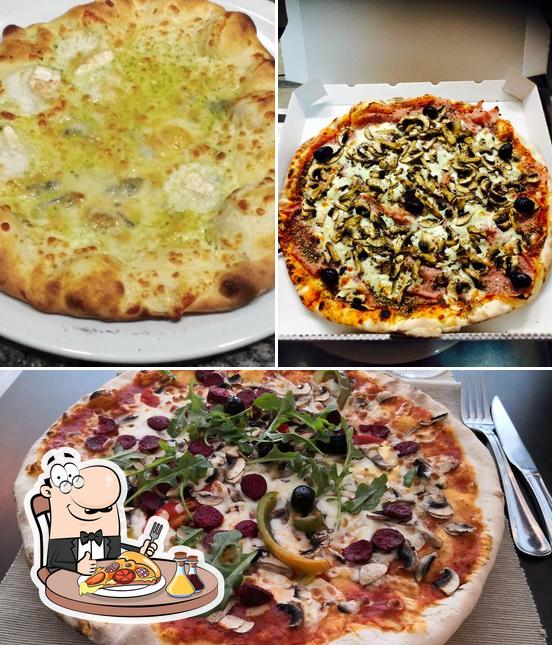 Le Zoo pizzeria, Paris - Restaurant menu and reviews