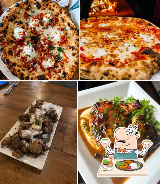 'Olo Pizza in Worcester - Restaurant menu and reviews