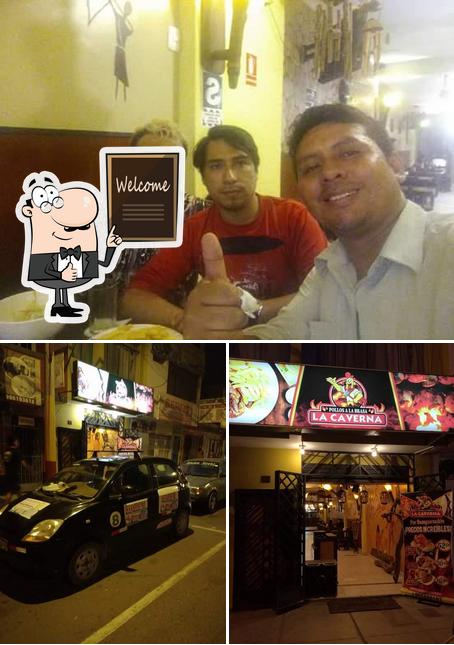 Polleria Restaurant " La Caverna ", Chimbote - Restaurant reviews