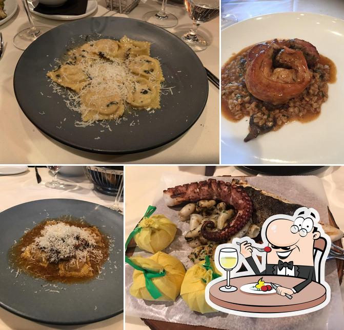 Assaggi Osteria in McLean - Restaurant menu and reviews