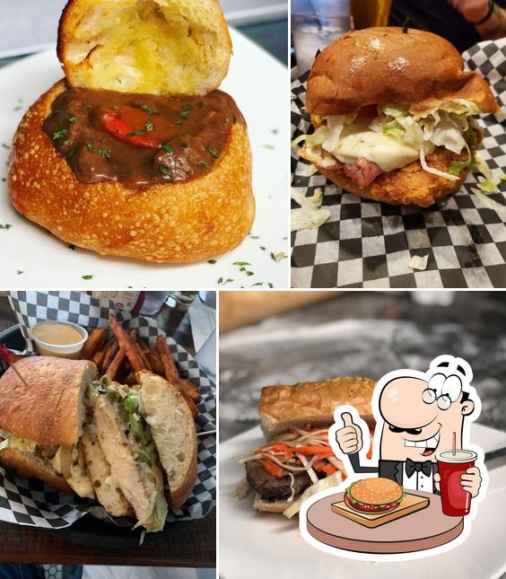 Duke's Upper Deck Cafe, Homestead - Restaurant menu, prices and reviews