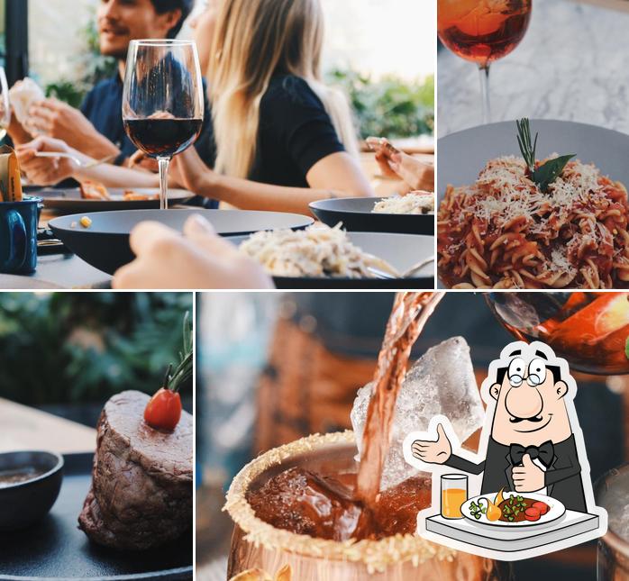 FIERA ROOFTOP, Mexico City - Mexican restaurant menu and reviews