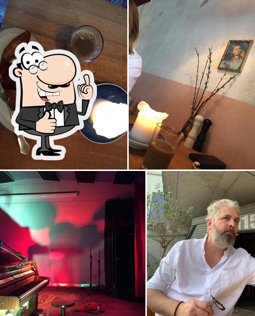 H15 Cafeteria, Bar, Studio & Scene, Copenhagen - Restaurant reviews