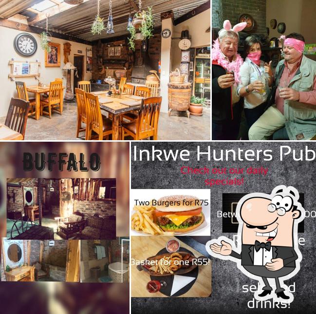Inkwe Lodge, Bethlehem - Restaurant menu, prices and reviews