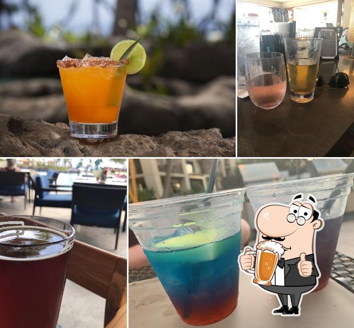 Inu Pool Bar, Lahaina - Restaurant menu, prices and reviews