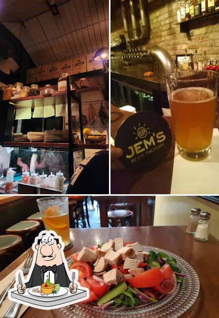Jem's Beer Factory pub & bar, Ra'anana - Restaurant reviews