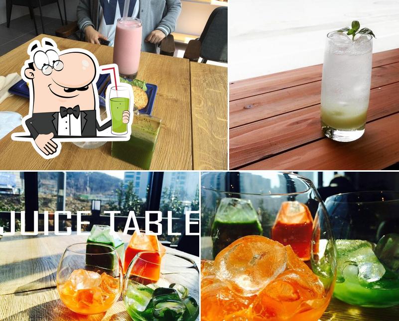 Juice Table pub & bar, Cheonan-si, 서북구 불당16길 15 - Restaurant reviews