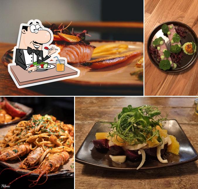 Palomar in Bristol - Restaurant menu and reviews