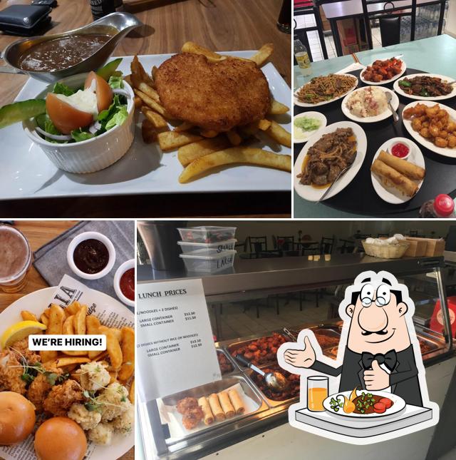 Roxby Downs Tavern, Roxby Downs - Restaurant menu, prices and reviews