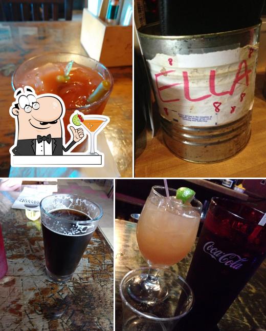 Sundown Tavern in Ruston - Restaurant menu and reviews