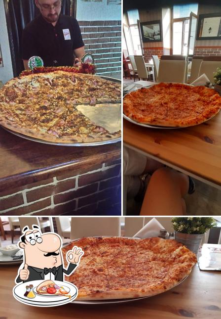 Al Capone Pizza, Suwalki - Restaurant menu, prices and reviews