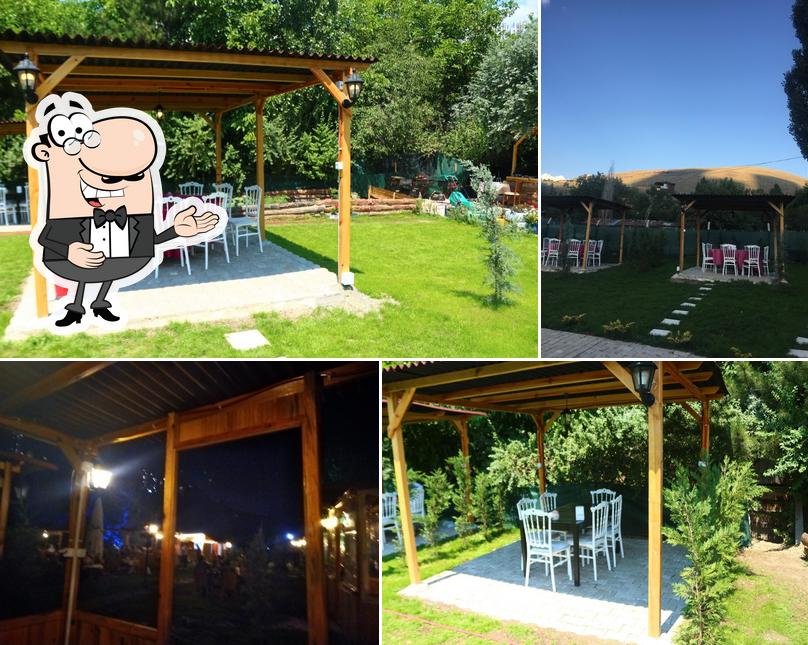 Ateşböceği bahçe, Ankara - Restaurant reviews