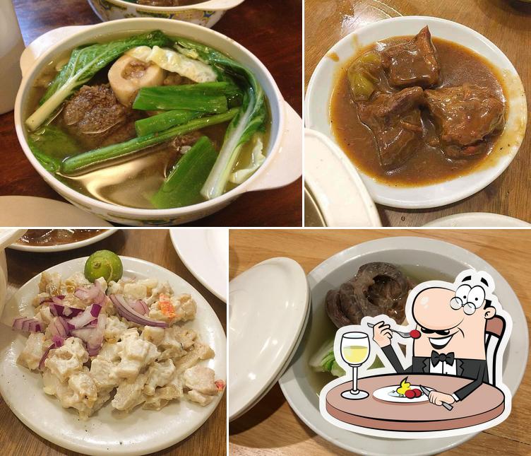 Bulalohan sa Ramirez restaurant, Quezon City - Restaurant menu and reviews