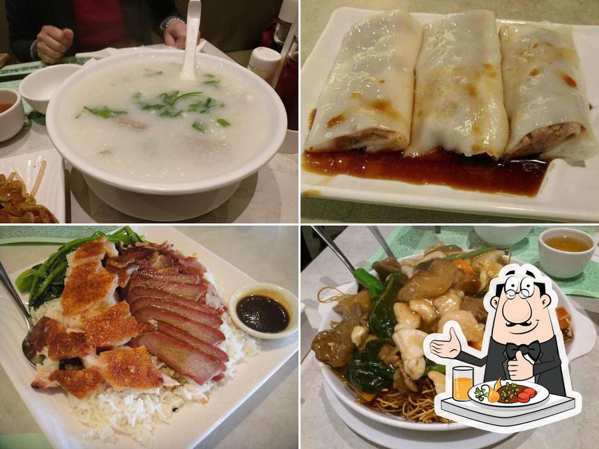 Congee Wong, 1 Spadina Rd in Richmond Hill - Restaurant menu and reviews