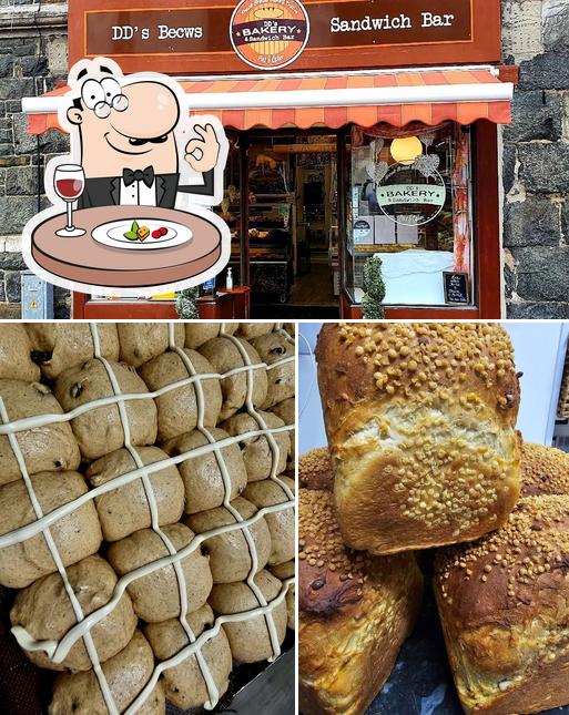 DD'S BAKERY AND SANDWICH BAR, Dolgellau - Restaurant menu, prices and ...