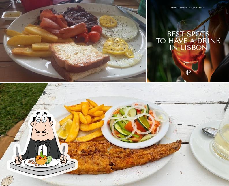 Dockside Cafe Harties, Hartbeespoort - Restaurant menu, prices and reviews