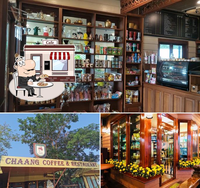 Doi Chaang Coffee, Kamphaeng Saen - Opiniones del restaurante