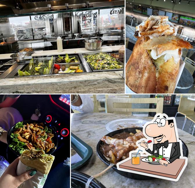 East Side Shawarma in Windsor - Restaurant menu and reviews