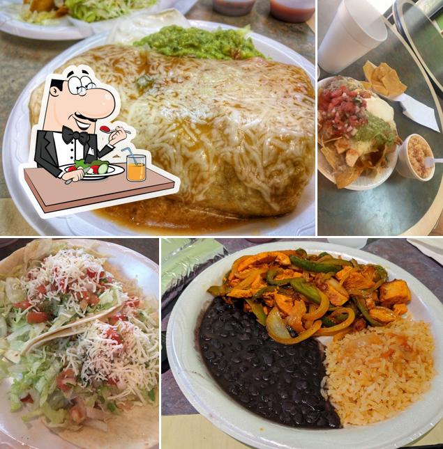 Fiesta Fresh Mexican Grill, 51 New Orleans Rd #4 in Hilton Head Island ...
