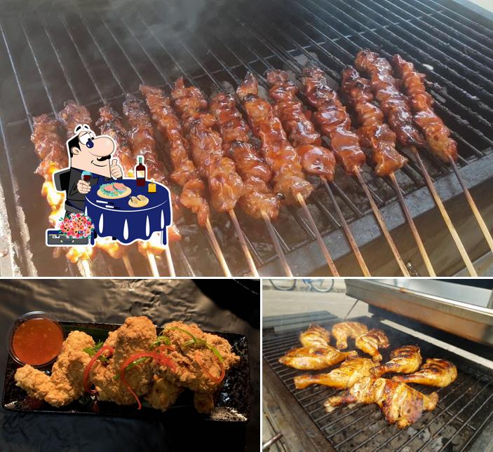 Filoz Cuisine in Strathpine - Restaurant menu and reviews