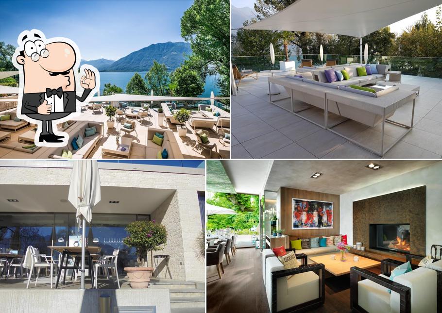 Giardino Lago, Minusio-Locarno, a Member of Design Hotels, Minusio ...