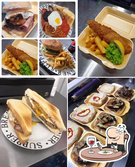Goody's Griller & Sandwich Bar, Greenfield - Restaurant menu, prices ...
