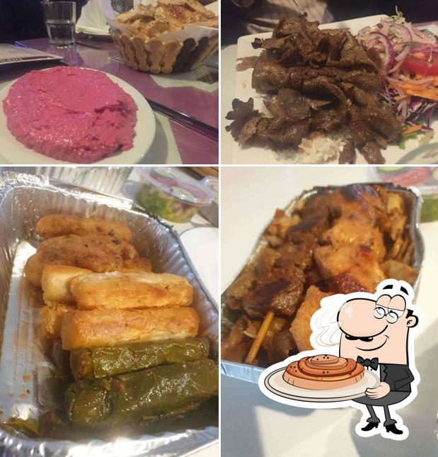Guzel Istanbul, Mentone - Restaurant menu, prices and reviews