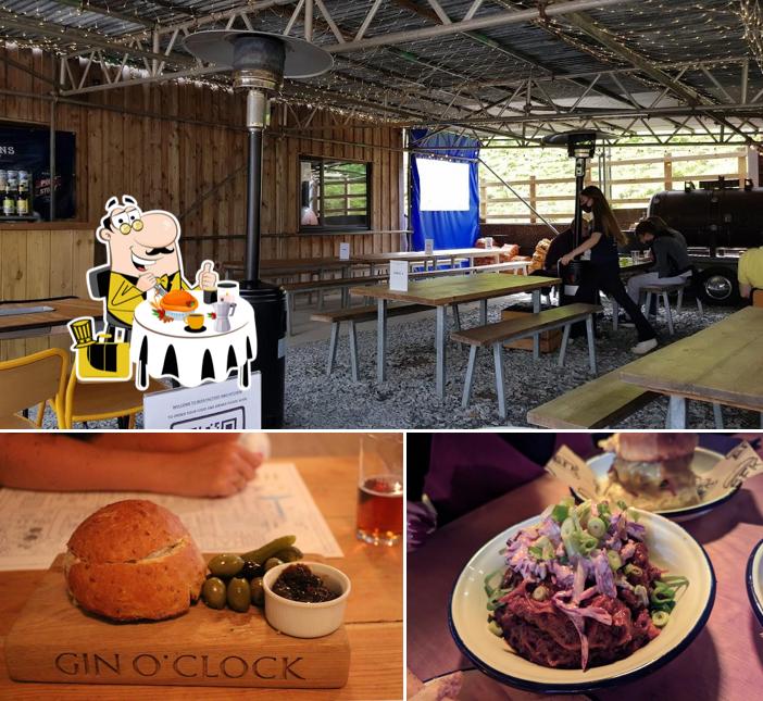 Hanlons Brewery- Brewery & Shop, Exeter - Restaurant menu, prices and ...