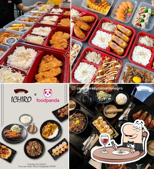 Ichiro Hachi restaurant, Batangas - Restaurant reviews