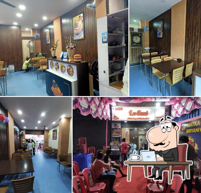 LaSani - Tandoori Chai & Mataka Biryani, Thane - Restaurant menu ...