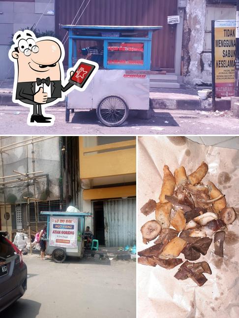 Lo Sio Bak, Ngo Yang Ling Hok Bio restaurant, Semarang - Restaurant reviews