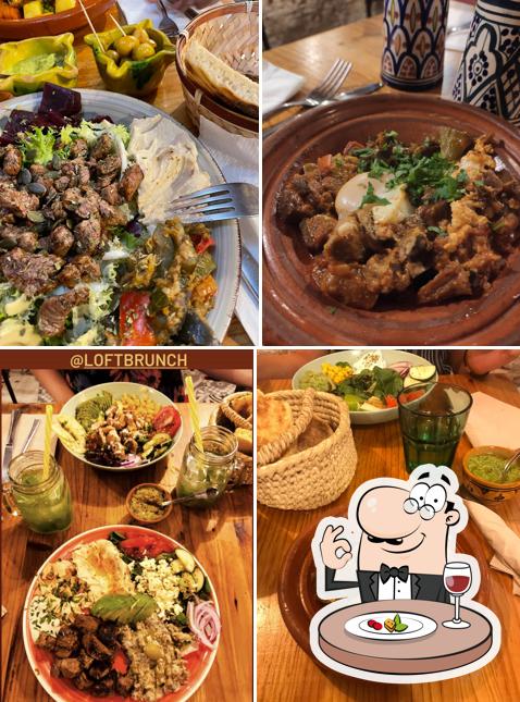 Loft Brunch, Barcelona - Restaurant menu, prices and reviews