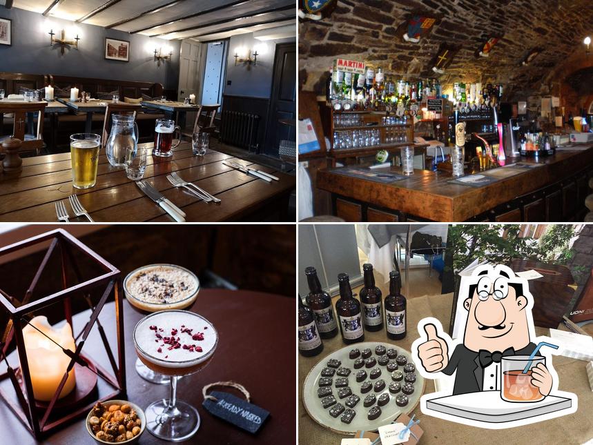Lord Crewe Arms in Blanchland - Restaurant reviews